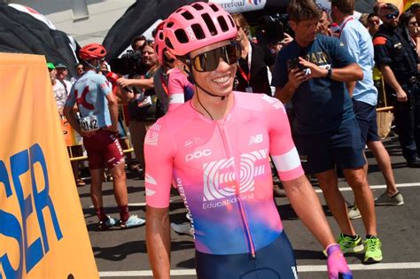 Vuelta Higuita vince la 18ª tappa Roglic sempre in maglia rossa