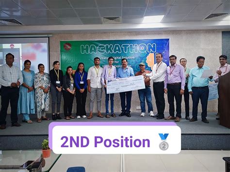 ashish waikar on linkedin hackathon2024 innovation teamwork coding tech generativeai…