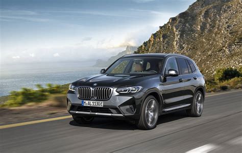 2022 Bmw X3 M40i