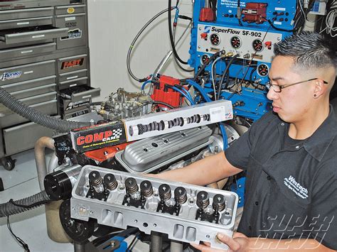 305 Small Block Chevy Dyno Test Super Chevy Magazine