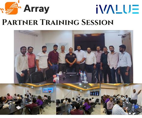 Nazrana Moon On Linkedin Training Program Arraynetworks Ivalueasia Partners Networking