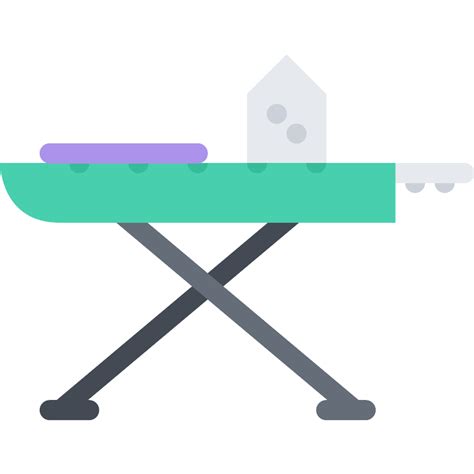 Ironing Board Iron Vector Svg Icon Svg Repo