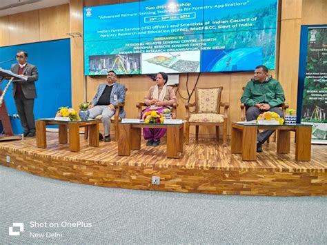 R Arun Kumar Ifs On Linkedin Inauguration Of Two Days Training Programme For Ifs Officers And…