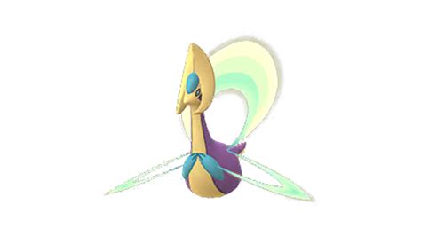 ポケモンgo、色違いクレセリアが期間限定で初登場。グラカイの復活も ポケモンメモ