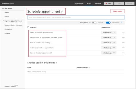 extend your healthcare agent service with luis healthcare agent