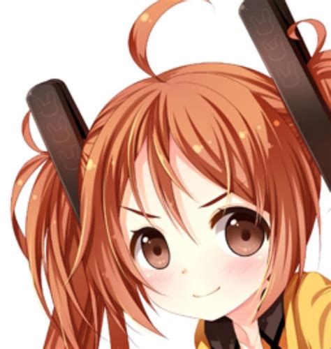 二次元動漫人見人愛超可愛女生頭像換一個頭像換一種心情 每日頭條