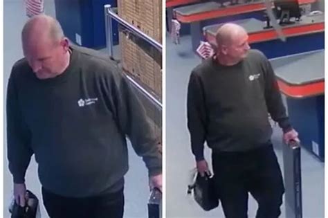 Police Issue Cctv Appeal After Purse Stolen From Pensioner 79 In Bandm