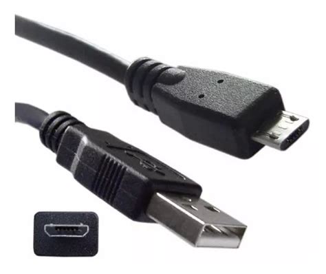 Cable Datos Android V Carga R Pida Metro Alta Calidad Cuotas Sin Inter S