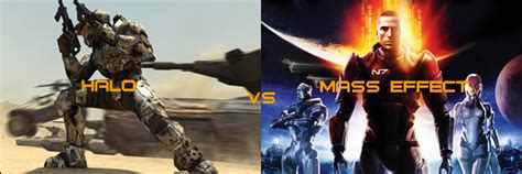 Factpile Halo Vs Mass Effect