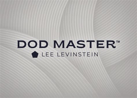 Markup Formula Dod Master