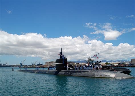 Dvids Images Uss Chicago Returns Home Image 5 Of 13