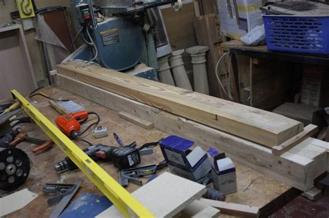 Planer Sled 1 Nc Woodworker