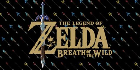 Zelda Breath Of The Wild Where To Farm And Buy Arrows
