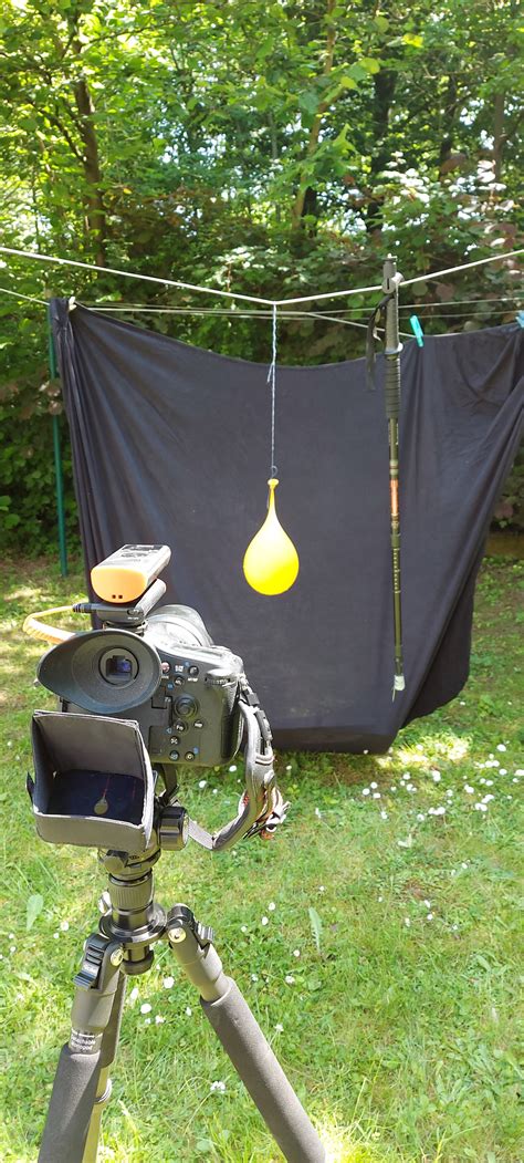Aufbau Zu Luftballon Zerplatzt Foto And Bild Luftballon Spaß Aufbau