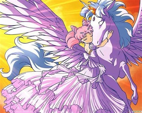 Chibiusa And Helios Jokermuseum