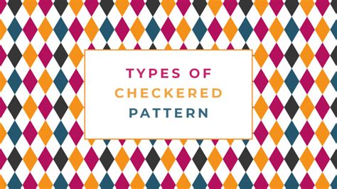 Checkered Pattern Fabrics And Why They Re Great For Garment Sewing