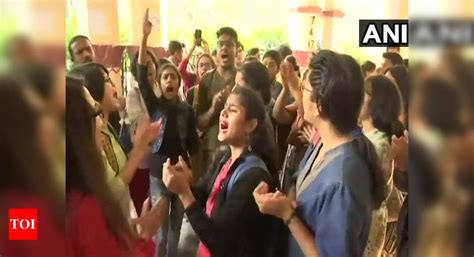 Kolkata professor says woman's virginity like 'sealed bottle', sparks outrage | Kolkata News ...