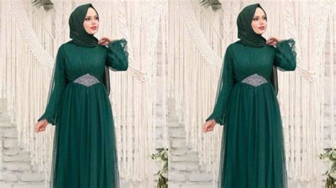 Idea Baju Hijau Tudung Warna Apa Fashion Terkini