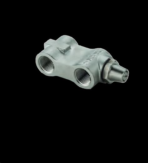 External Bypass For Pumps Maximum Overpressure Valves Nuert