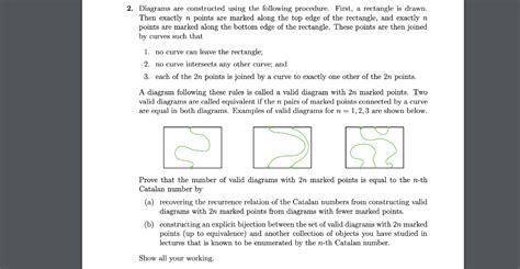 Solved Diagrams Are Constructed Using The Following Chegg
