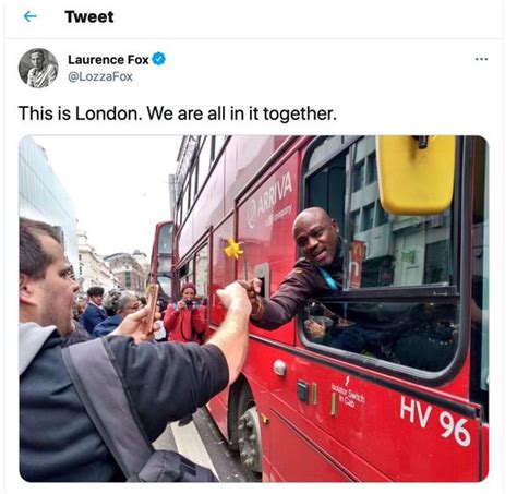 Laurence Fox Savaged For Joining Thousands Of Anti Lockdown Protesters