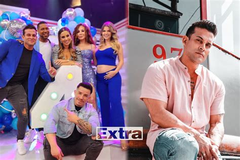 ‘américa Hoy Productor Confirma La Salida De Christian Domínguez