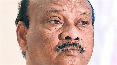 Anganwadi Staff Manhandled By Police Alleges Ayyanna Patrudu The Hindu