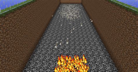 Spawner Arrows Machine Killing Monsters Minecraft Map