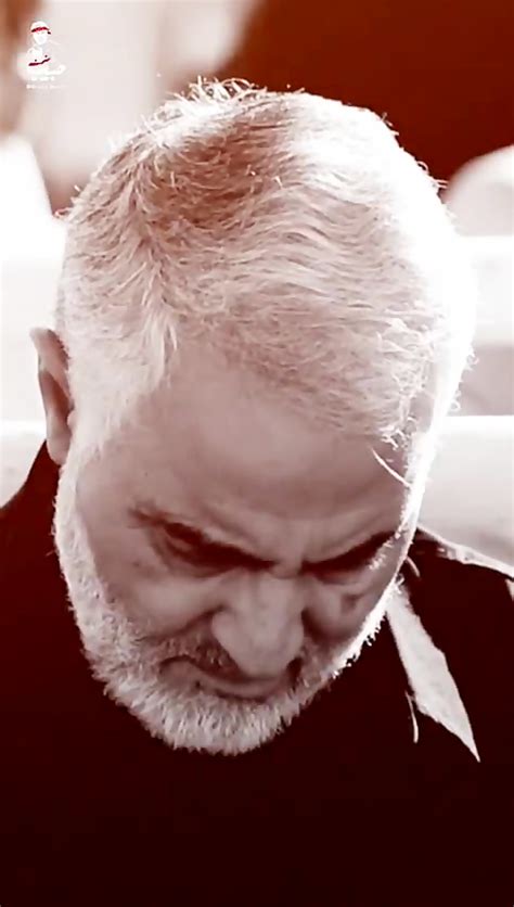 استوری شهید سلیمانی