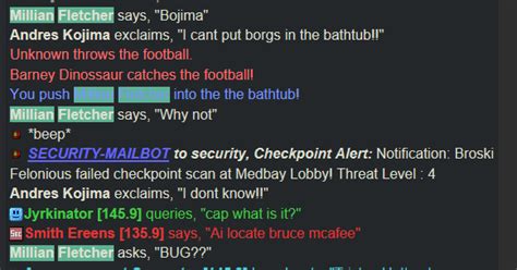 Getting Forced Into A Bathtub Displays The Wrong Message · Issue 10298