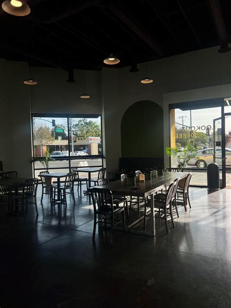 Lookout Coffee — Ali Burney