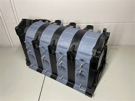 26b Mock Up Block — Motorsport 3d