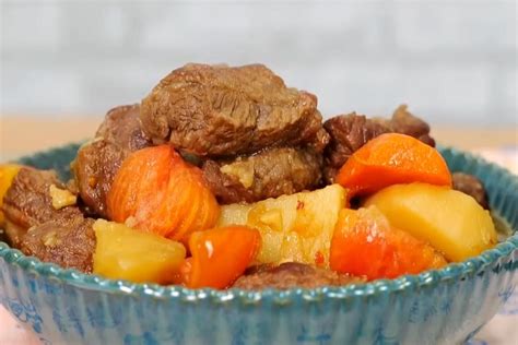 「紅燒牛腩」 醬香濃郁、入口即化！主廚私房滷包比例公開 食譜自由配 自由電子報