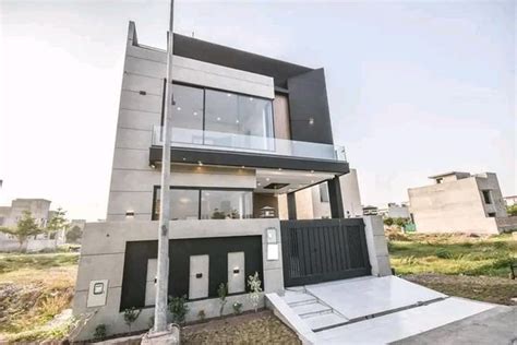 5 Marla Brand New Luxury House Available For Sale Makanwalay