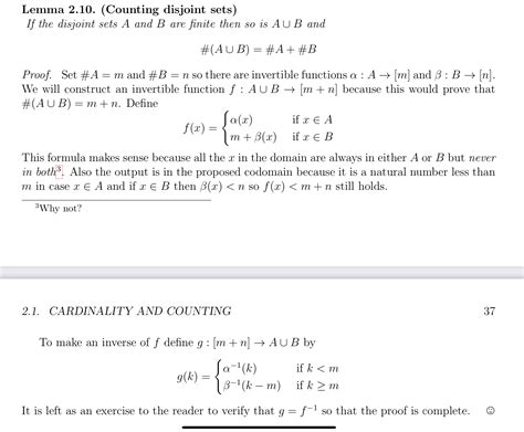 Solved For Any Finite Set X Define Ckx S∈2xsk A