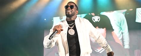 Sean Diddy Combs Spotted Living Carefree In Miami After Federal Raids
