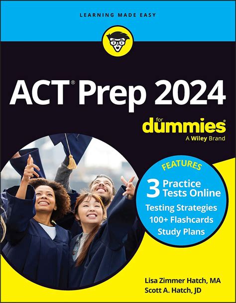 [pdf][best]} act prep 2024 for dummies with online practice for