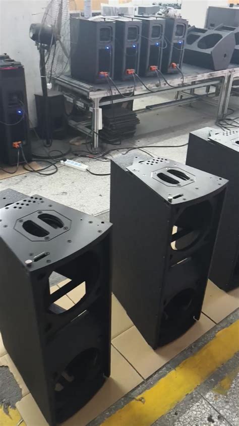 Admark Active System In St Lucia Linearray Proaudio Dj Loudspeaker