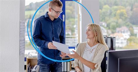 Arbeiten in der Verwaltung beim Oberbergischen Kreis - OBK