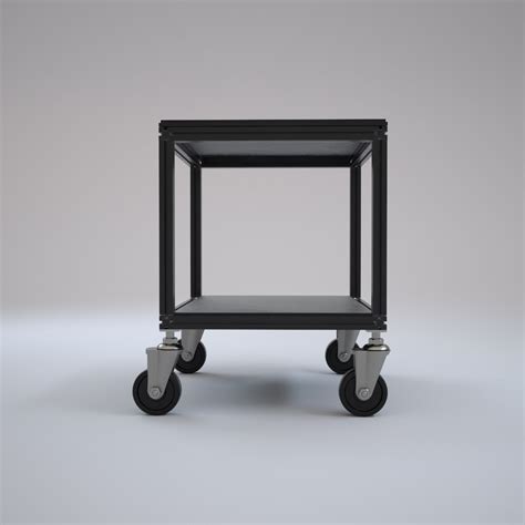 3d Model Dolly Cart
