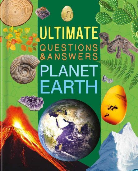 Learning Is Fun Ultimate Questions And Answers Planet Earth