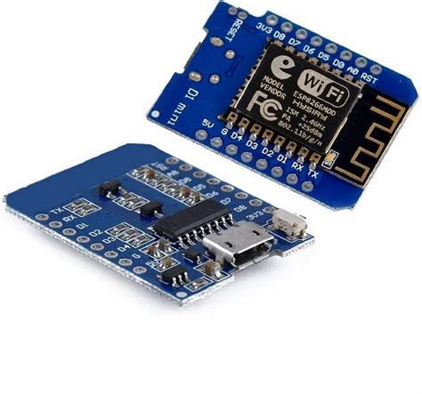 D1 Mini Nodemcu Lua 4m Bytes Wlan Wifi Internet Development Board Base On Esp8266 Esp 12f At Rs