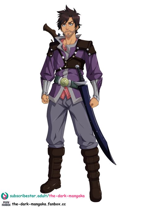 The Dark Mangaka Studio Commission Dunric Contact Me Tdmstudio Hotmai Baraag Net