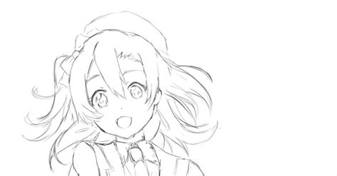 模写 模写練習5 あき＠模写修行中のイラスト Pixiv
