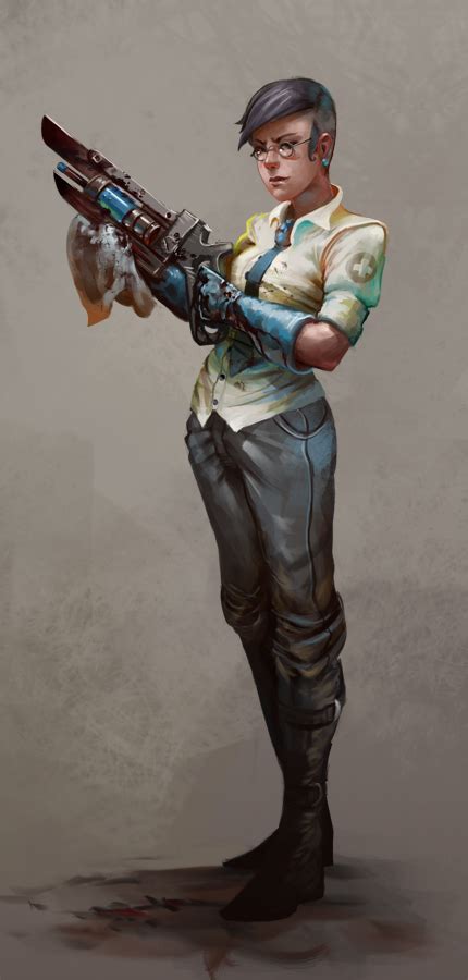 1337gaminggirls Meet The Team Fortress 2 Girls