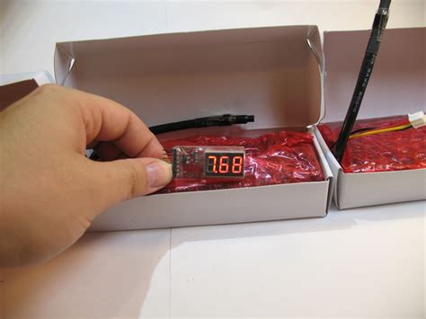 3x Turnigy 5200mah 30c 2s Hardcase Lipo Batteries Lithium Polymer