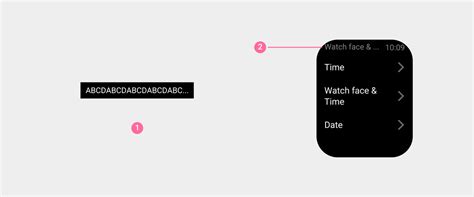 Interface layouts | Zepp OS Developers Documentation