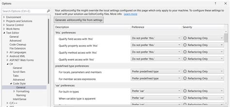 How To Share Visual Studio Code Cleanup Settings With Team Stack Overflow