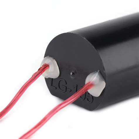 Transformador De Generador De Alto Voltaje Dc 37v 6v A 50kv Generador