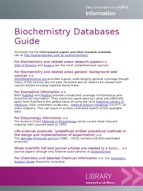 Biochemistry Cheat Sheet Pdf